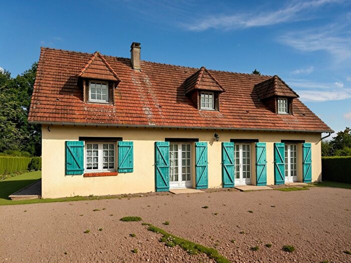 Maison à vendre - Saint-Pierre-du-Val - 5 pièces - 4 chambres