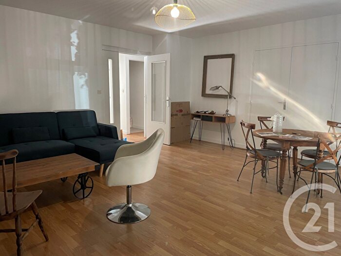 Gif-sur-Yvette, Centre-ville, Mérantaise - Appartement 3 pièces à louer
