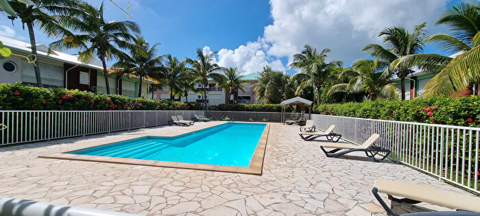 Appartement à vendre - Saint-François - 3 pièces - 2 chambres