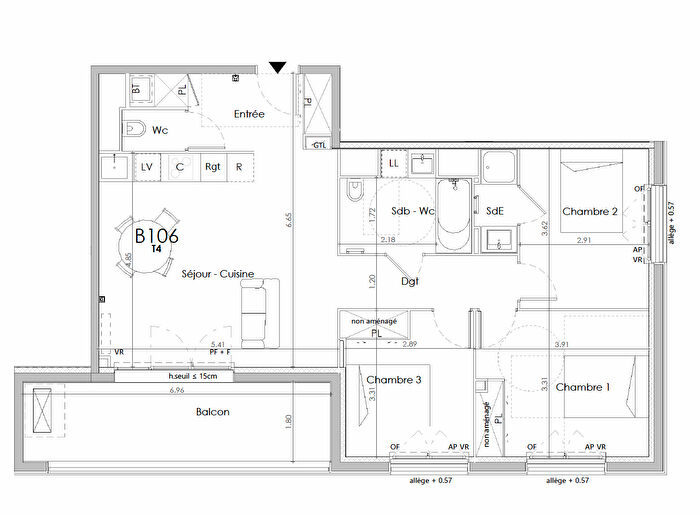 Maisons à vendre et appartements à louer - 2