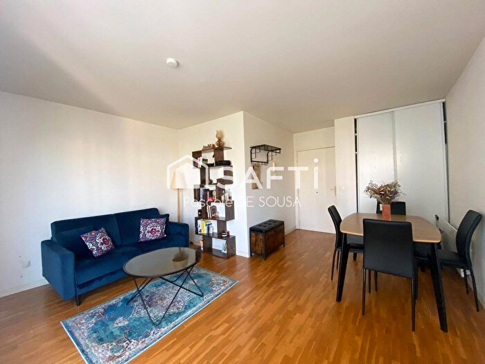 Bord de Seine-Closeaux, Rueil-Malmaison - Appartement 2 pièces à louer