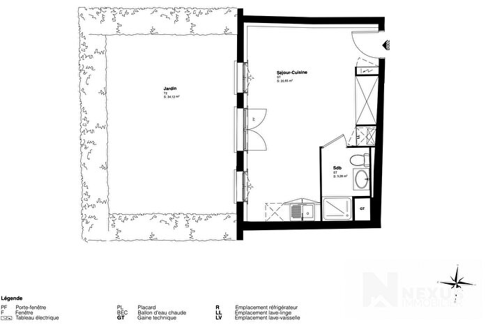 Maisons à vendre et appartements à louer - 2