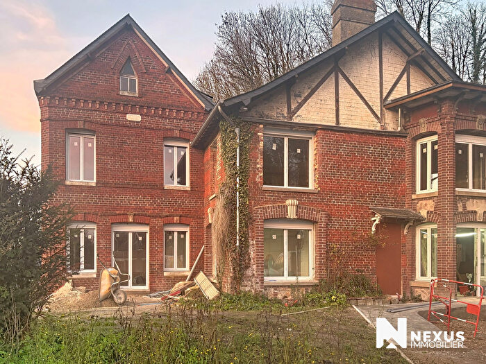 Appartement à vendre - Le Houlme - 1 pièce