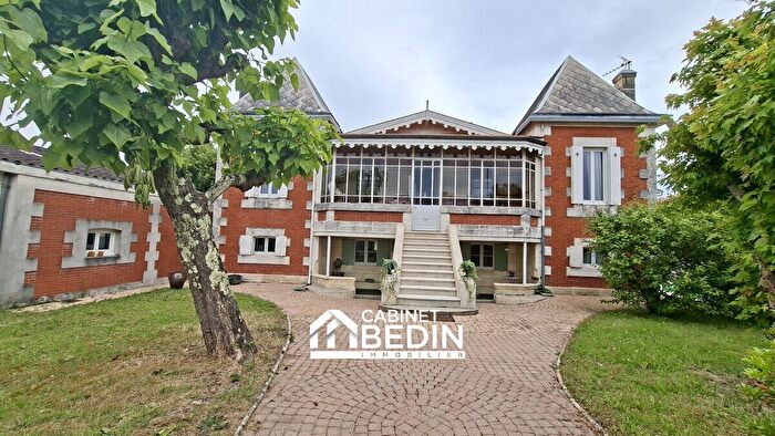 Pessac, Sardine - Maison 10 pièces à vendre