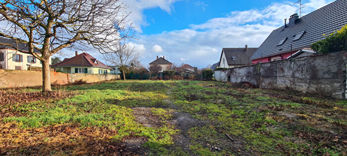 Sausheim - Maison 10 pièces à vendre