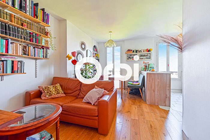 Appartement 2 pièces à vendre à Paris 12ème, Bel-Air, Sud