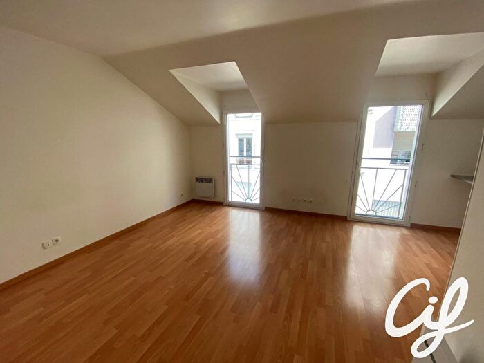 Appartement à louer - Nantes, Saint-Donatien, Tortière - 1 pièce