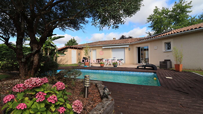 Sadirac - Maison 7 pièces à vendre