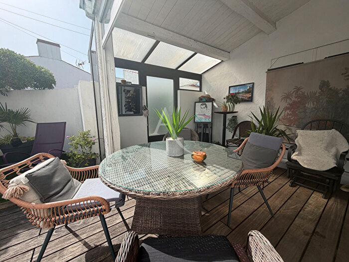 Noirmoutier-en-l'Île, Centre-ville, Cinq Chemins - Maison 7 pièces à vendre