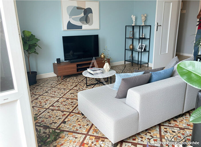 Appartement 3 pièces à vendre - Fontenay-le-Comte, Chamiraud, Grissais, Le Gros Noyer
