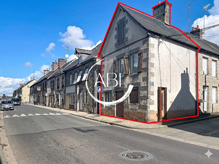 Maison 3 pièces à vendre à Geneslay