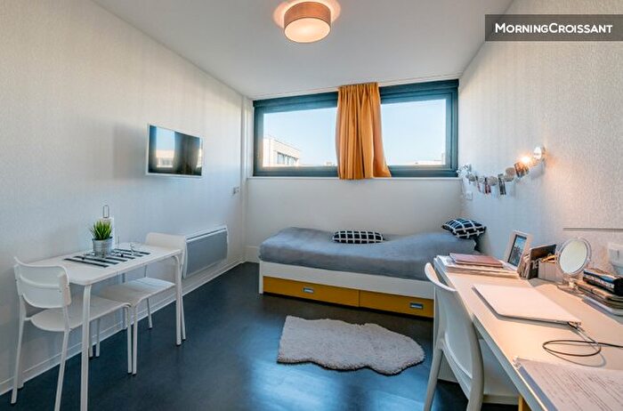 Appartement à louer - Bordeaux, Grand Parc - 1 pièce