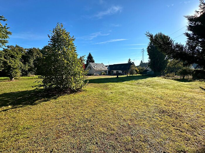 Maison à vendre - Olivet, Larry, Coin Rond, Lorette - 10 pièces - 7 chambres