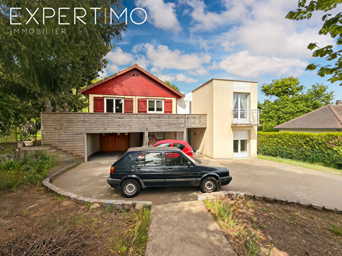 Maison 6 pièces à vendre à Saint-Brice-sous-Forêt, Rougemonts