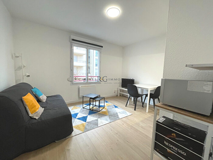 Metz, Sablon - Appartement 1 pièce à louer