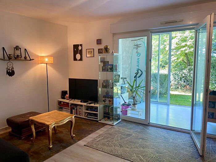 Glaciere-Parme-Brindos-Sutar-Aritxague, Anglet - Appartement 2 pièces à louer