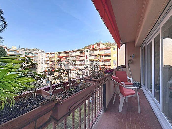 Appartement à vendre - Nice, Madeleine - 4 pièces - 3 chambres