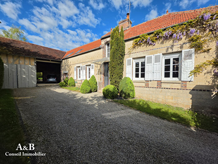 Maison 5 pièces à Moussey, à vendre