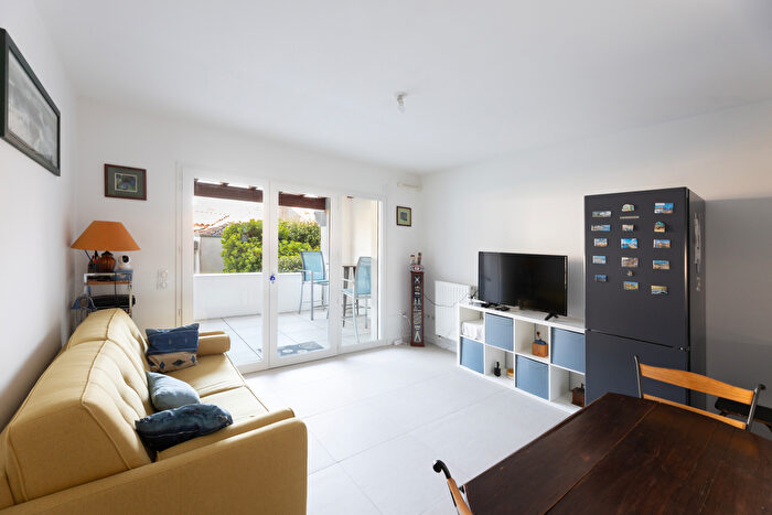 Appartement 2 pièces à Urrugne, à vendre