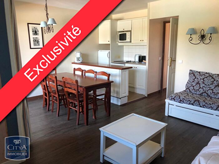 Appartement à vendre - Deauville - 3 pièces - 2 chambres