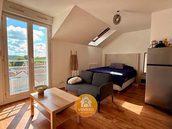 Appartement à vendre - Domont, Poiries, Valdomont - 1 pièce