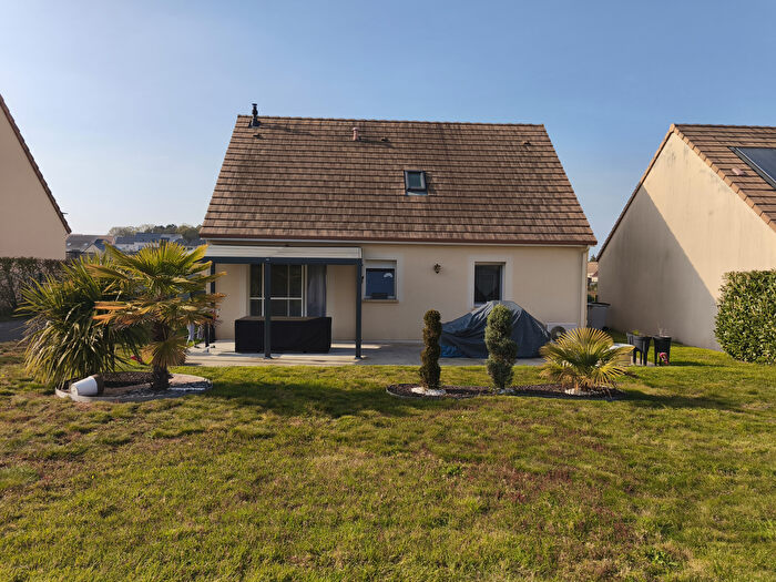 Maison à vendre - La Suze-sur-Sarthe - 5 pièces - 4 chambres