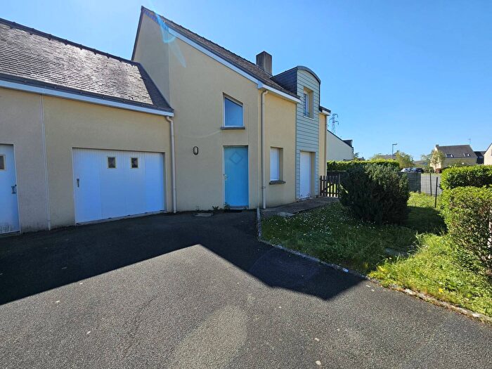 Ancenis-Saint-Géréon : Maison 4 pièces à louer