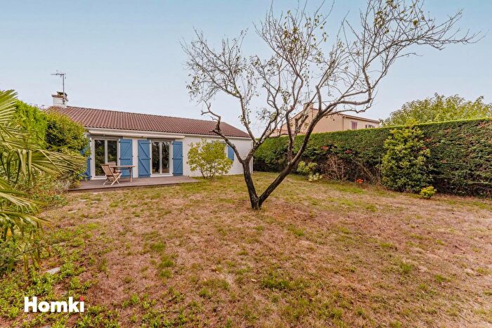Maison 4 pièces à Le Pellerin, à vendre