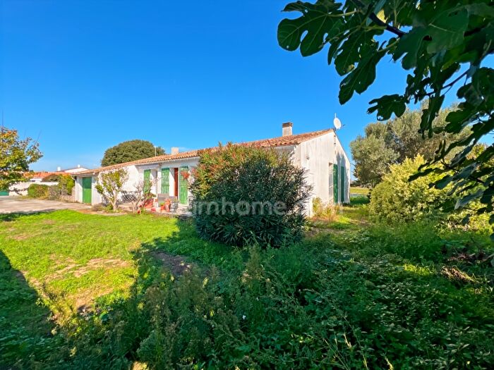 Maison à vendre - Ars-en-Ré - 5 pièces - 4 chambres