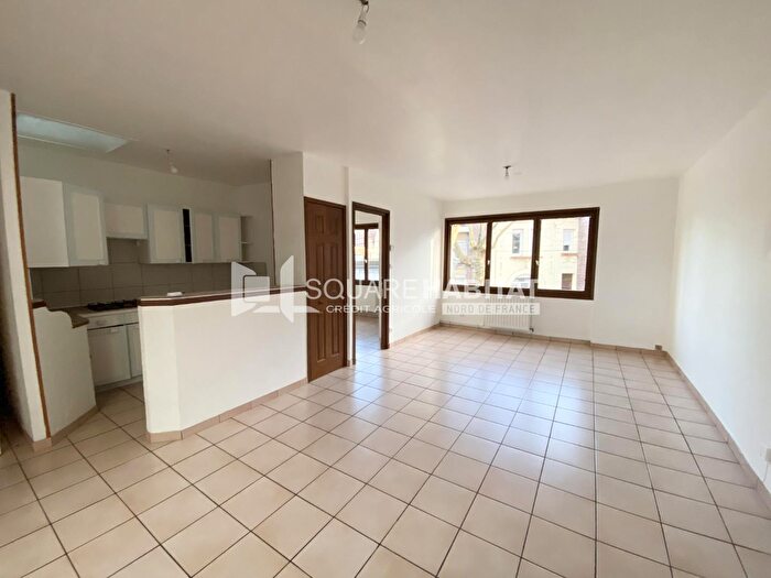 Maison à louer - Avion, Glissoire, Parc - 3 pièces - 1 chambre