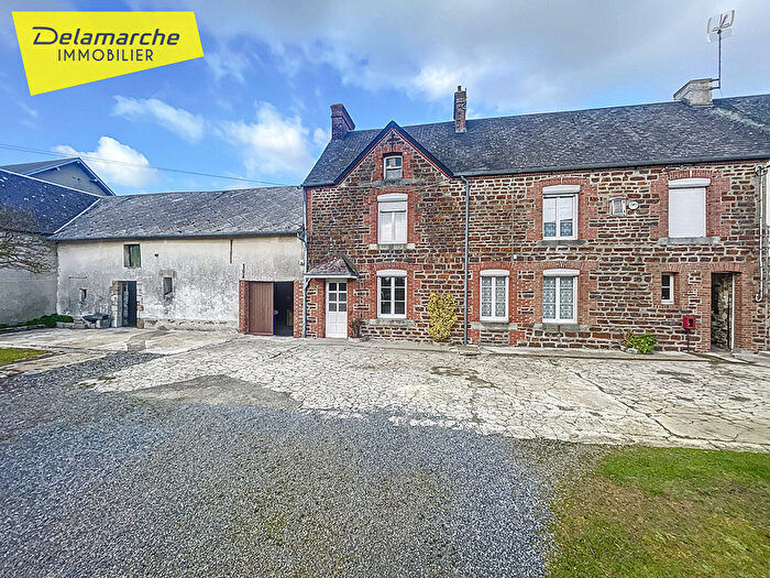 Maison à vendre - Bréhal - 4 pièces - 3 chambres