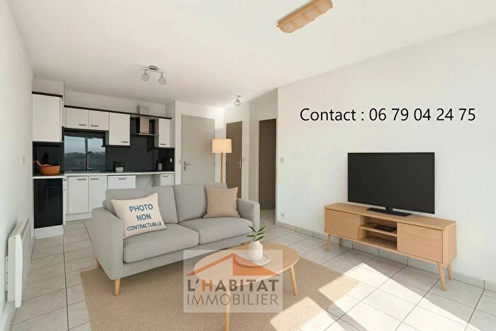 Appartement à vendre - Plaisance-du-Touch, Les Guis, Cousteau - 2 pièces - 1 chambre