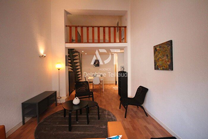 Championnet-Caserne de Bonne, Grenoble - Appartement 2 pièces à louer