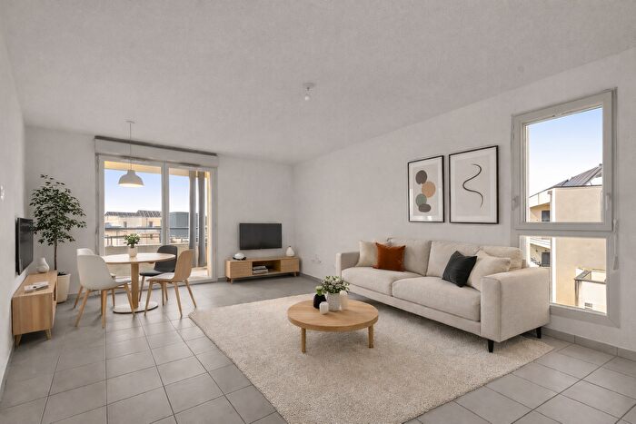 Toulouse, Grand Selve - Appartement 3 pièces à vendre