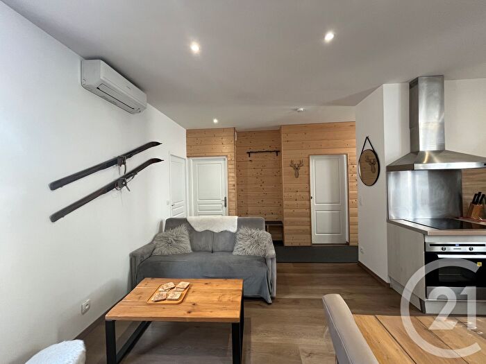 Appartement à vendre - Cauterets - 3 pièces - 2 chambres