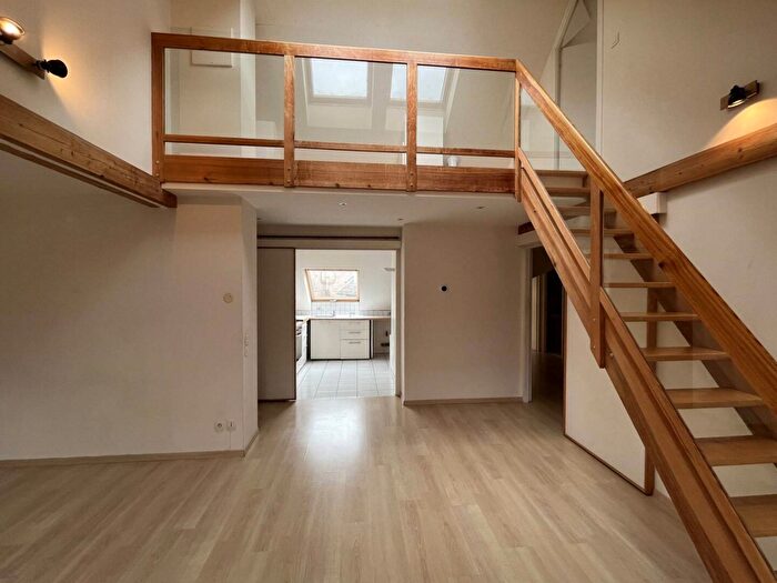 Appartement 4 pièces à Mairie Nord, Strasbourg, à louer