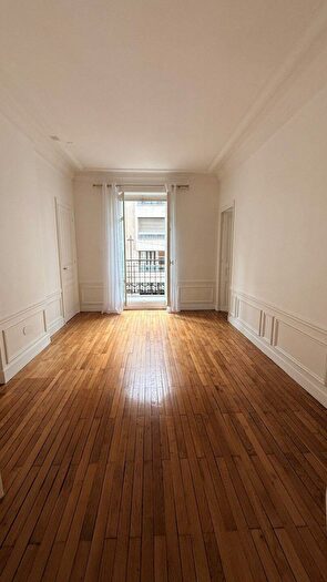 Appartement à louer - Pereire-Malesherbes, Paris ème arrondissement - 3 pièces - 2 chambres
