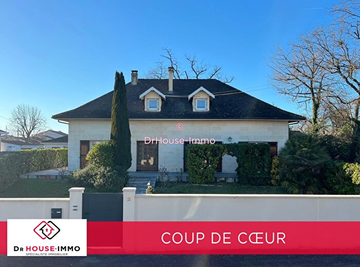 Maison 7 pièces à vendre à Villenave-d'Ornon, Chambéry, La Monnaie, Carbonnieux, Trigan