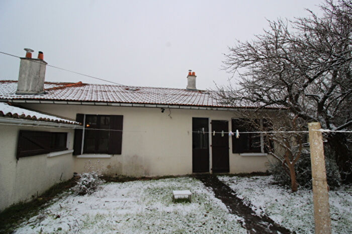 Maison à vendre - Beaumont - 4 pièces - 1 chambre