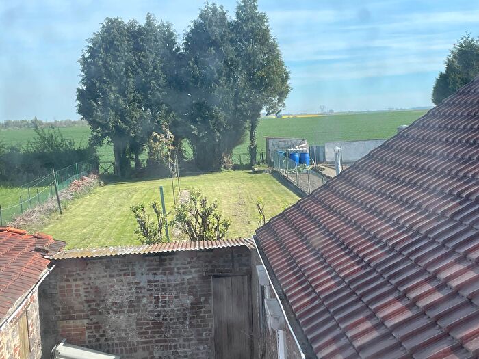 Maison 3 pièces à Bachant, à vendre