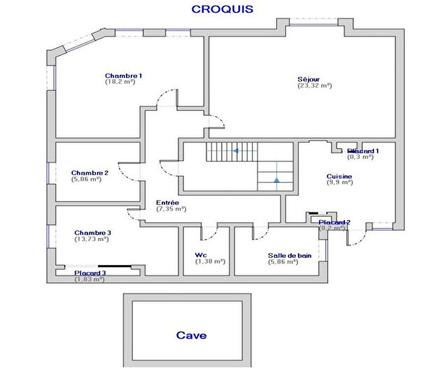 Maisons à vendre et appartements à louer - 2