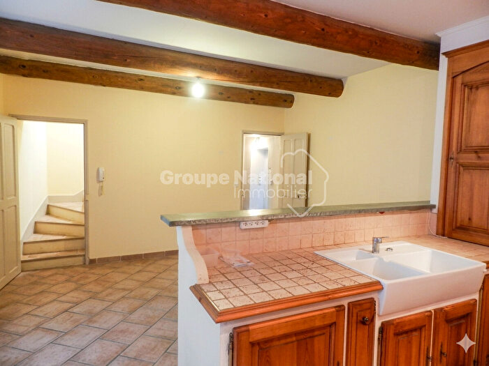 Appartement 3 pièces à vendre à Sainte-Cécile-les-Vignes