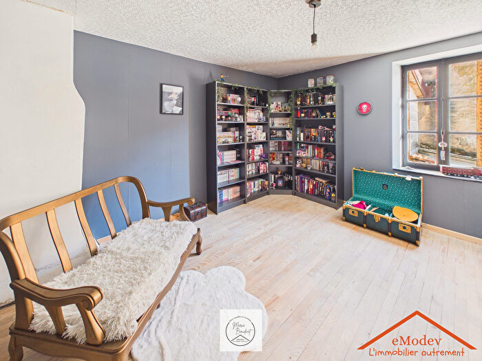 Maison à vendre - Le Val-dAjol - 8 pièces - 5 chambres