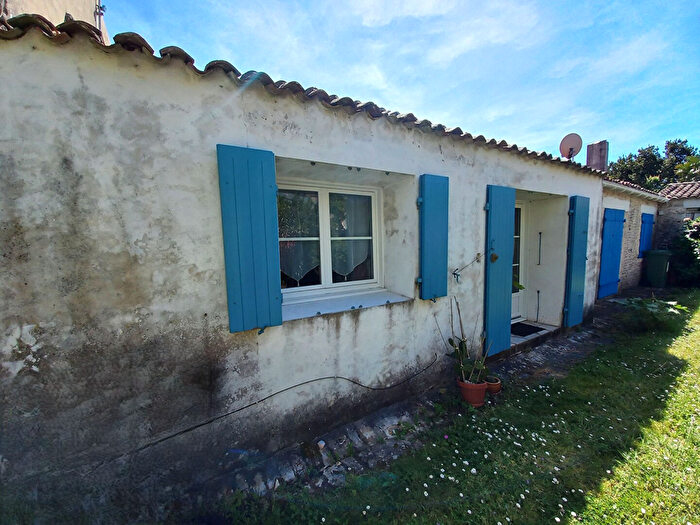 Saint-Georges-d'Oléron, Saint-Georges-d'Oléron, Chéray, Sauzelle - Maison 2 pièces à vendre