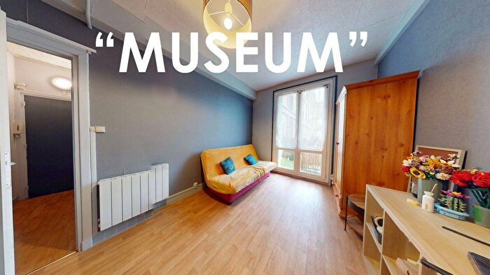 Appartement 1 pièce à Centre Ville, Le Havre, à louer