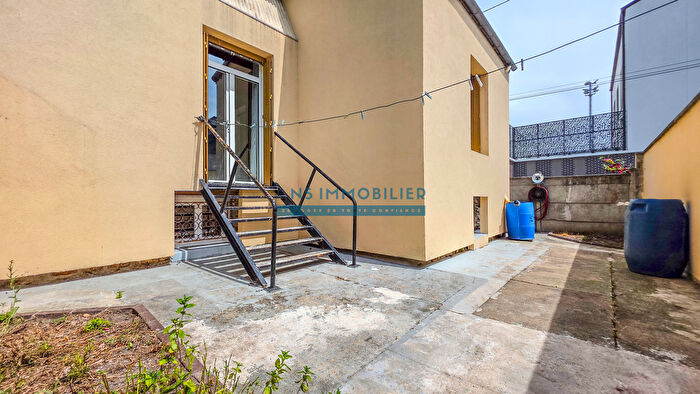 Maison 4 pièces à vendre - Houilles, Les Belles-Vues