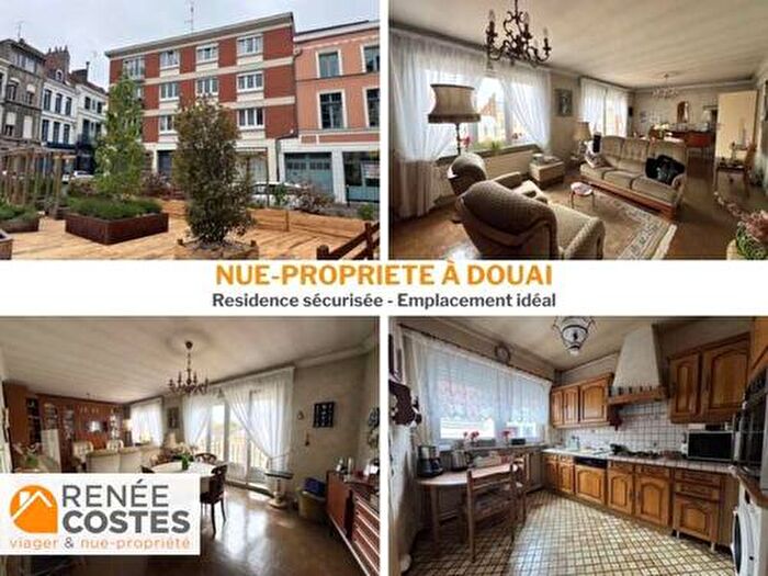 Appartement 5 pièces à vendre - Douai, Centre-ville