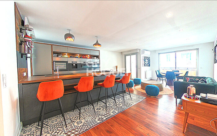 Appartement 3 pièces à vendre - Nice, Gambetta