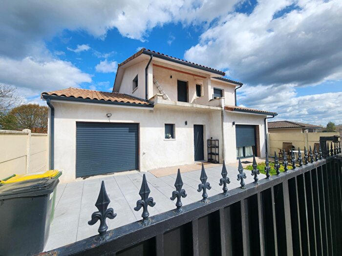 Montussan : Maison 6 pièces à vendre