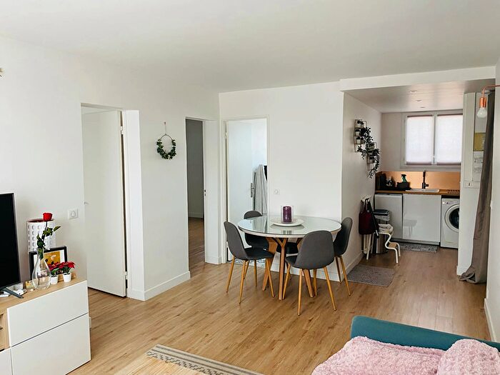 Appartement à louer - Saint-Germain-en-Laye, Alsace, Péreire - 3 pièces - 2 chambres